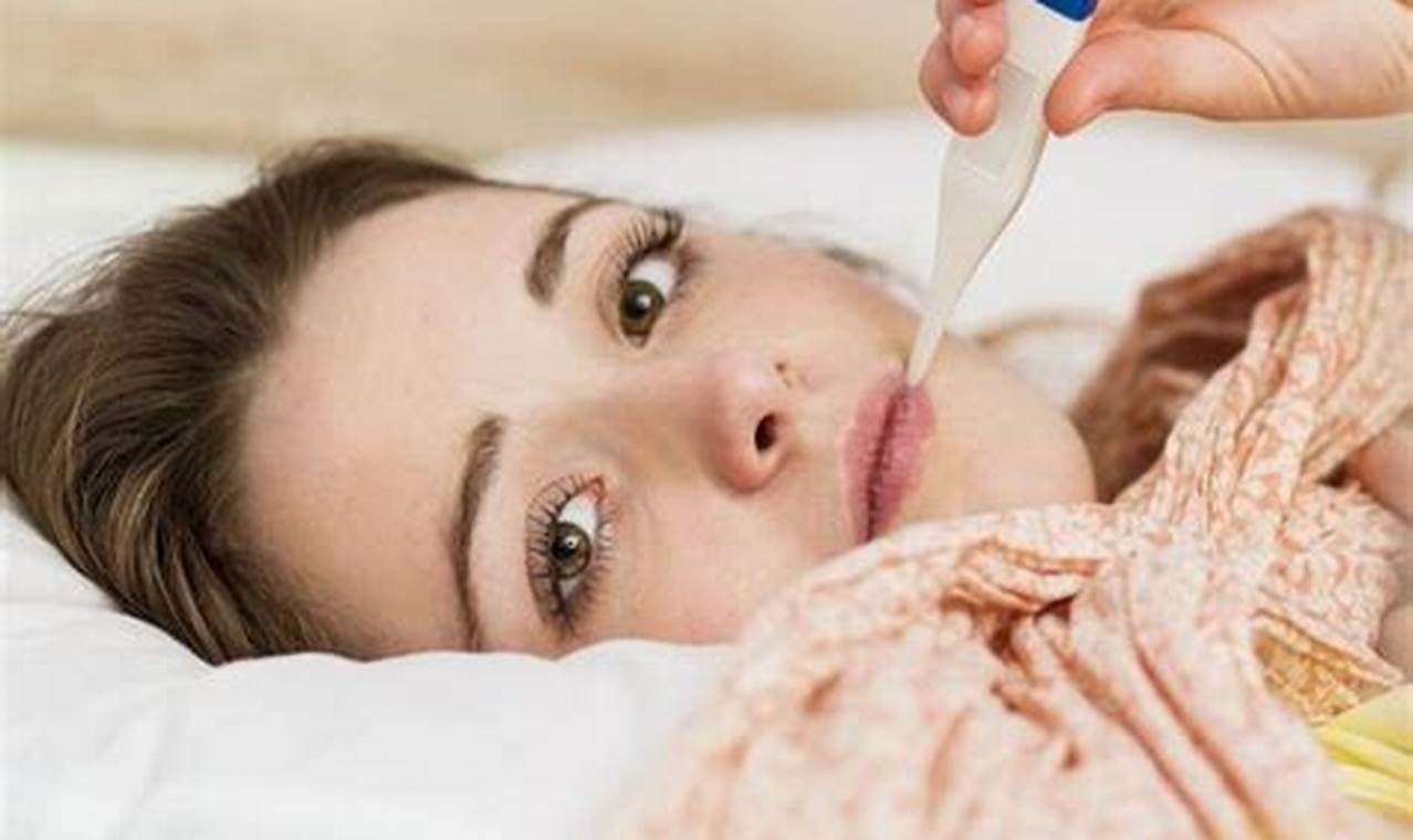 Cara Mengatasi Badan Panas Tapi Kedinginan | investigasi.id