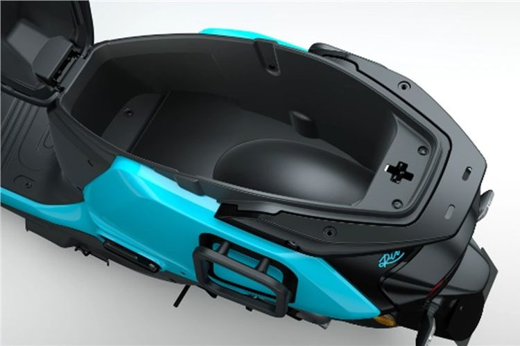 River Indie EV, Motor Listrik Premium dengan Desain Funky dan Fitur ...