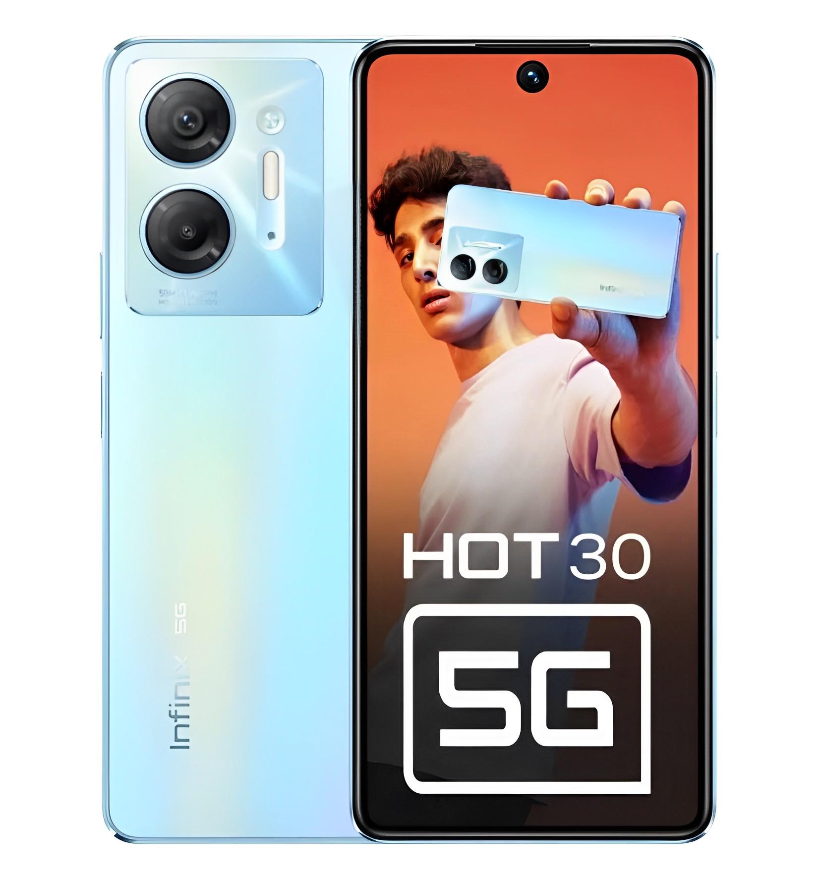 Infinix Hot 30 5G : Smartphone Murah Bertenaga dengan Layar 120Hz dan ...