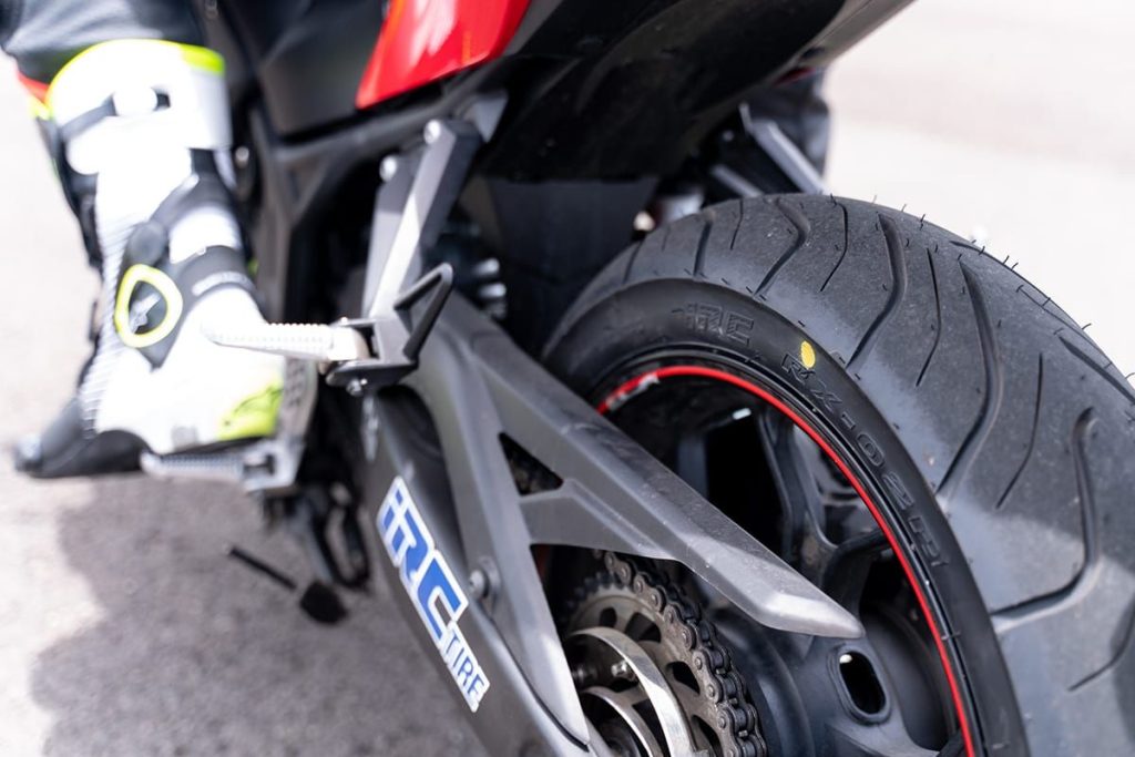 Fenomena Ban Motor Lebar : Gaya atau Kinerja? | investigasi.id